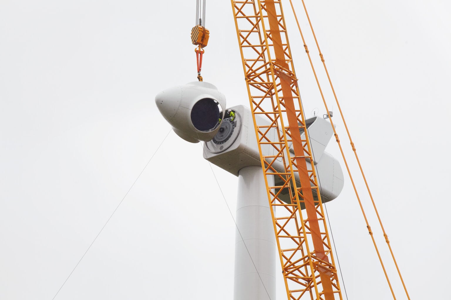 Stormy Winds Ahead: What Ørsted’s Hornsea 4 Collapse Means for UK ...