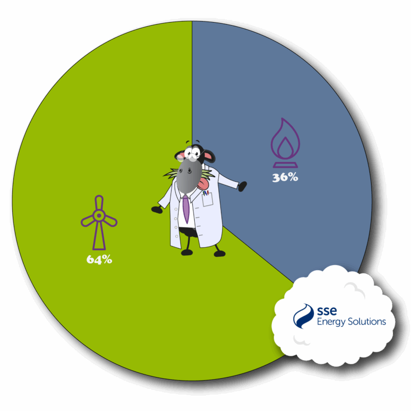 SSE Energy - Compare 2 Save - Black Sheep Utilities